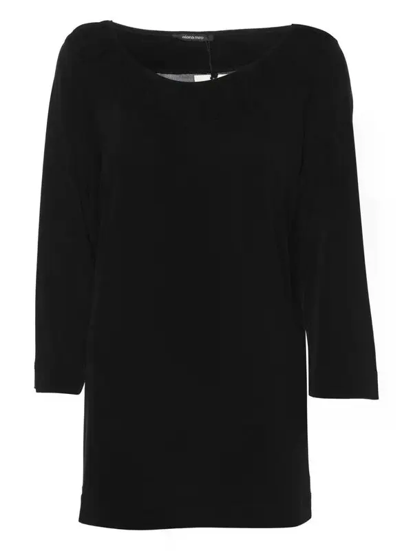 ELENA MIRO` Three-quarter Sleeve Sweater