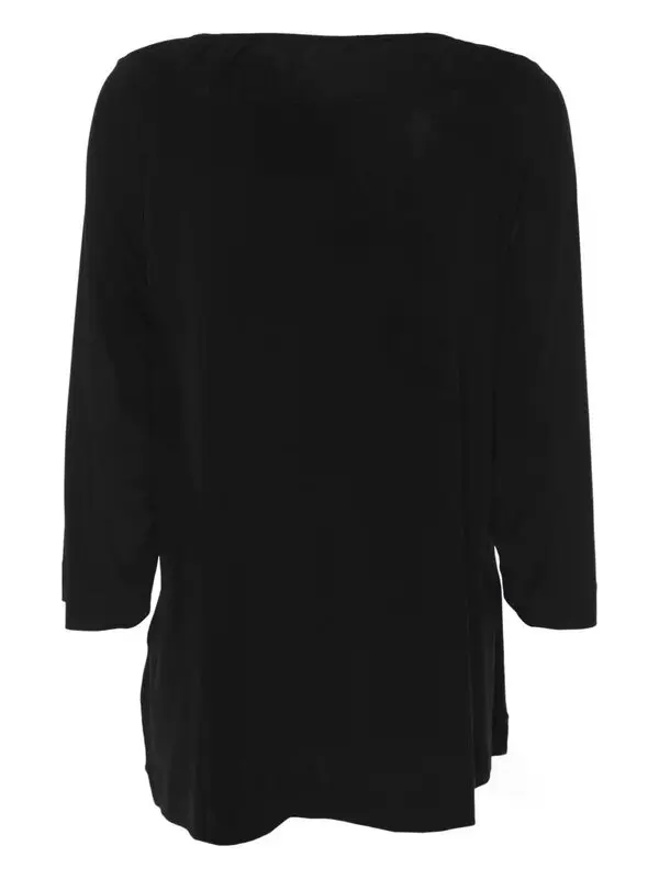 ELENA MIRO` Three-quarter Sleeve Sweater