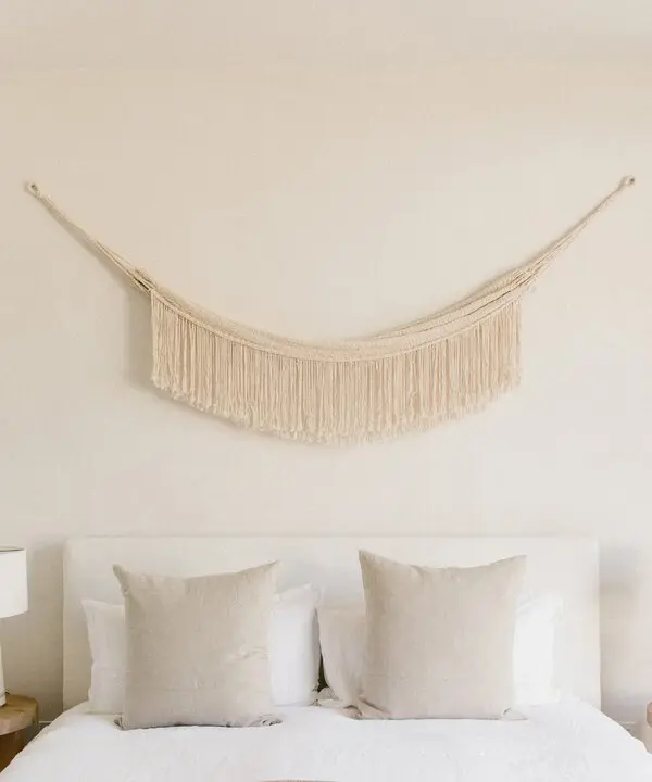 Jenni Kayne Woven Wall Hanging - Tan