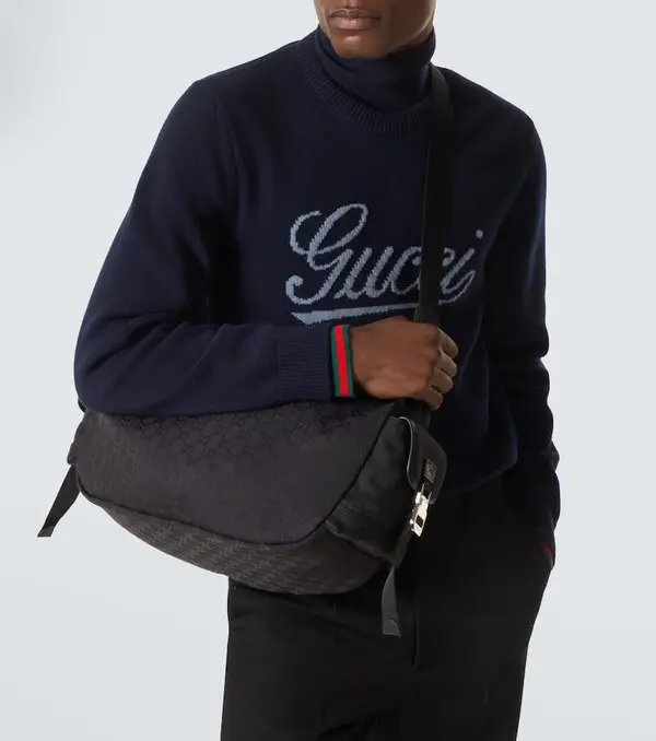 Gucci Gg Messenger Bag