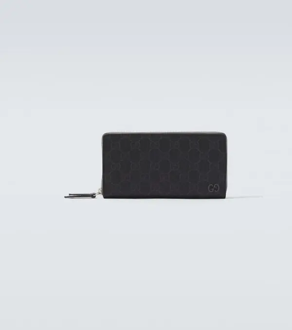 Gucci Gg Wallet - Black
