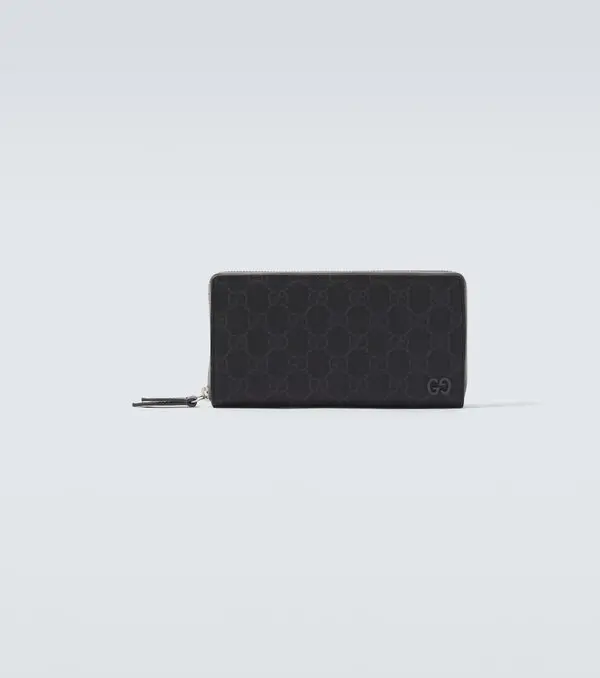 Gucci Gg Wallet - Black