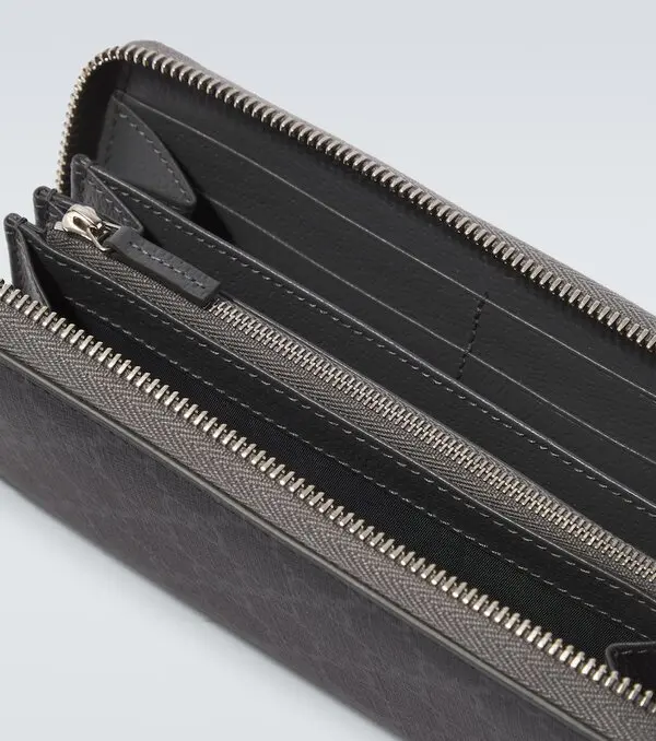 Gucci Gg Wallet - Black