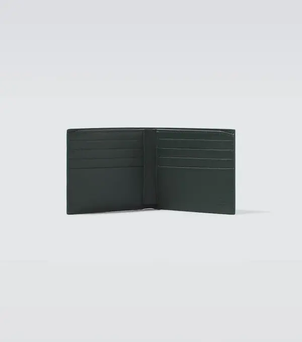 Gucci Gg Bifold Wallet - Blue