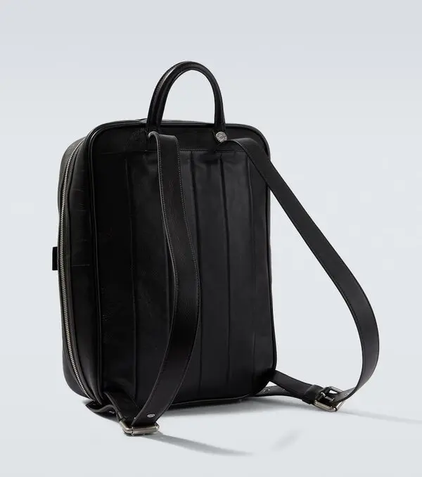 Acne Studios Leather Backpack