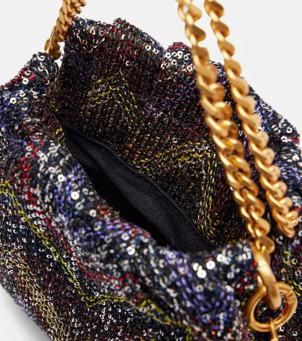 Missoni Caperdoni Embellished Pouch