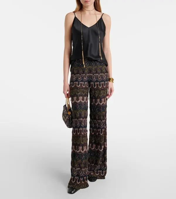 Missoni Caperdoni Embellished Pouch