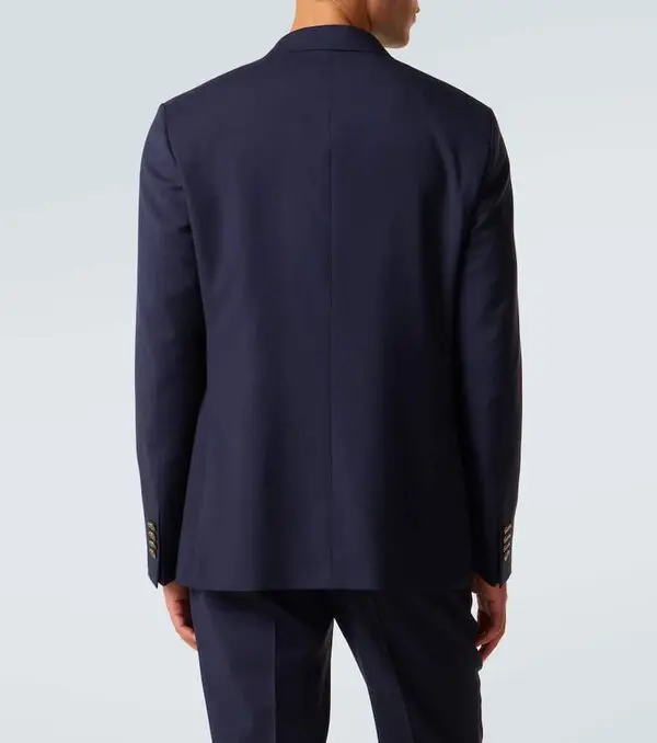 Etro Wool Blazer