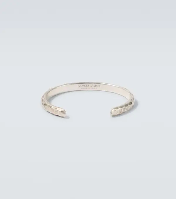 Giorgio Armani Cuff Bracelet