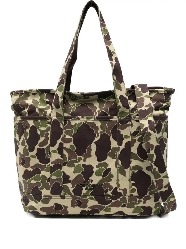 Carhartt Work In Progress Tote Bag - Green