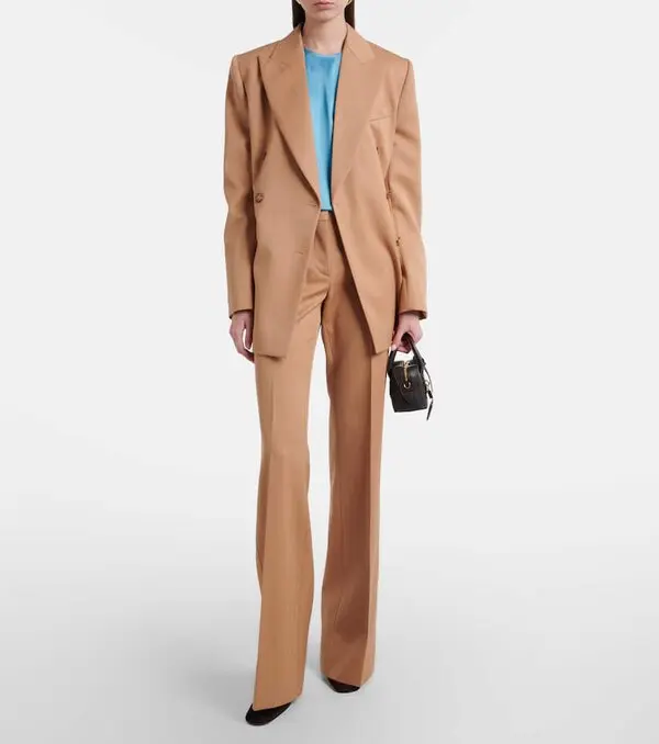 Stella McCartney Satin Top