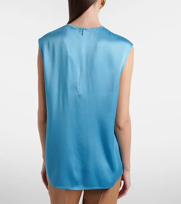Stella McCartney Satin Top