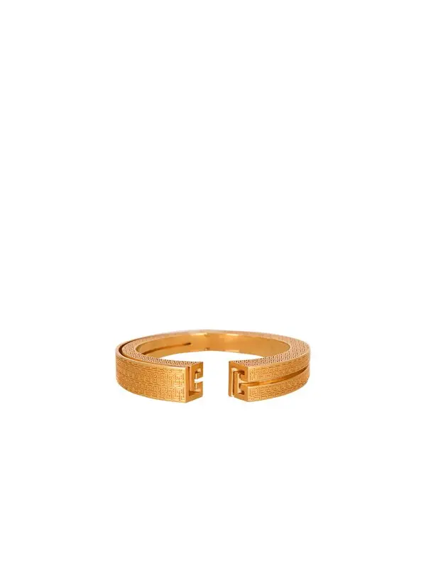 Balmain 3d Pb Bangle - Gold