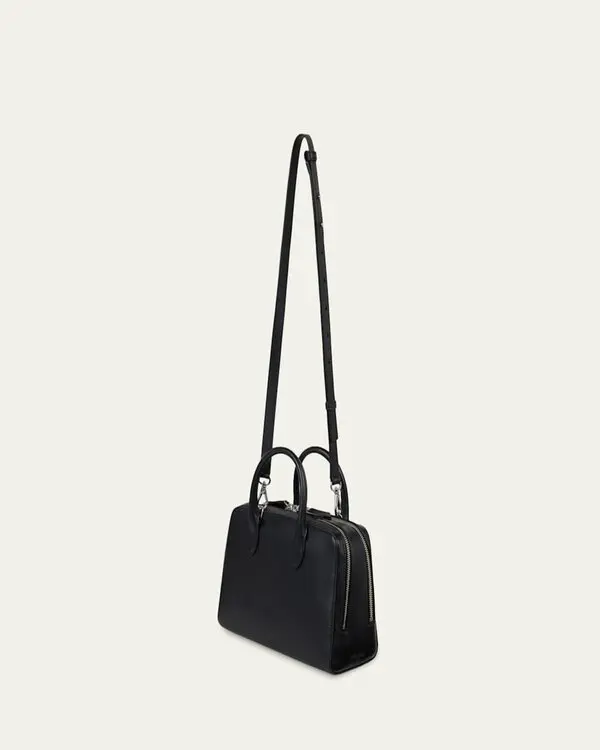 WE-AR4 The Ivy 26 Leather Crossbody Bag