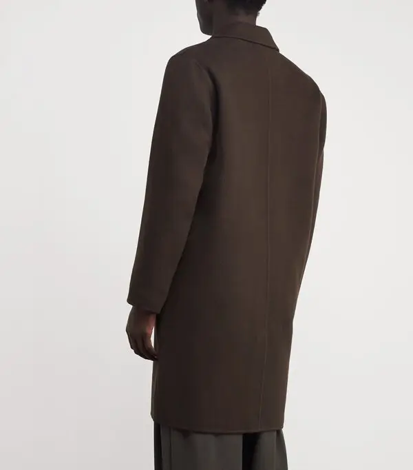 Vince Wool-cashmere Overcoat