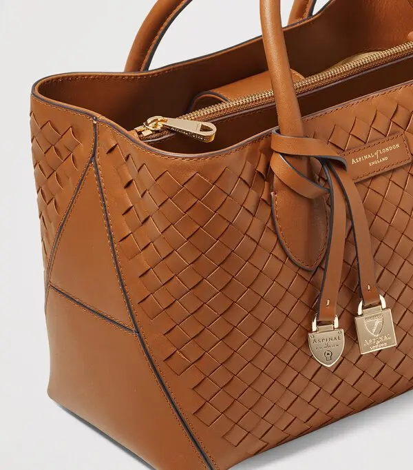 ASPINAL OF LONDON Midi London Tote Bag