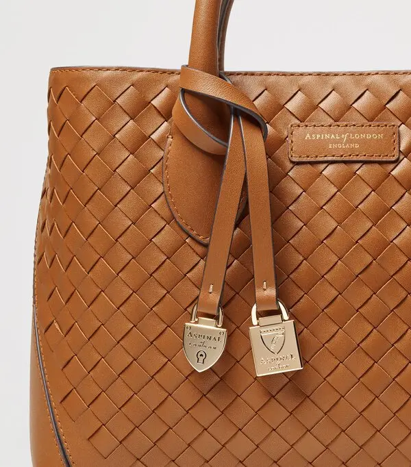ASPINAL OF LONDON Midi London Tote Bag