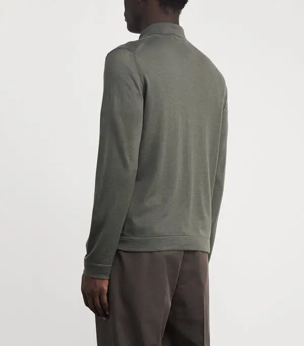 Vince Wool-cashmere Shirt