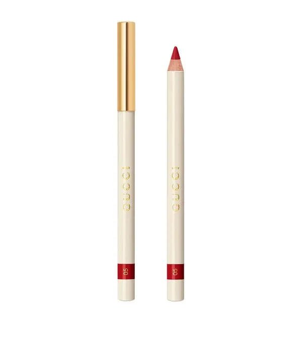 Gucci Crayon Contour Des Lèvres Lip Liner - Red
