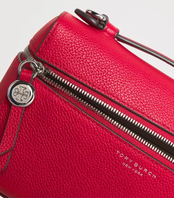 Tory Burch Leather Romy Slim Top-handle Bag