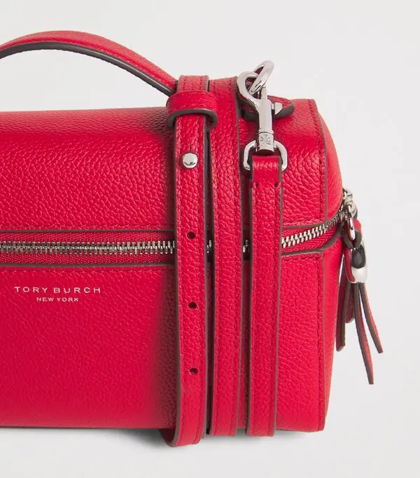 Tory Burch Leather Romy Slim Top-handle Bag