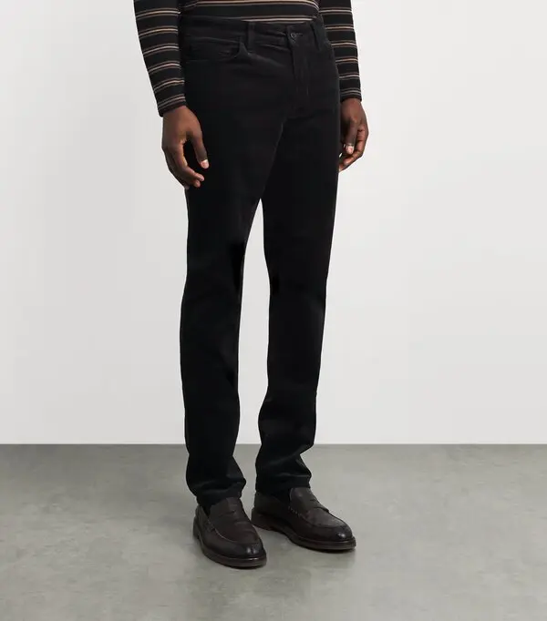 Vince Stretch-cotton Corduroy Dylan Trousers