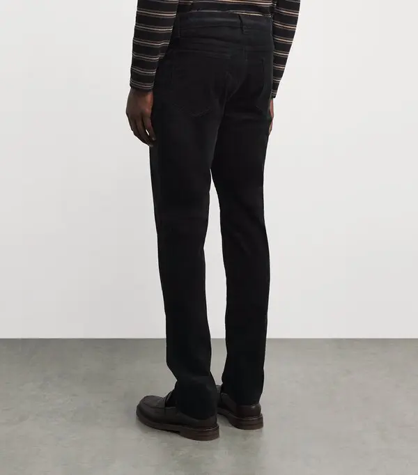 Vince Stretch-cotton Corduroy Dylan Trousers