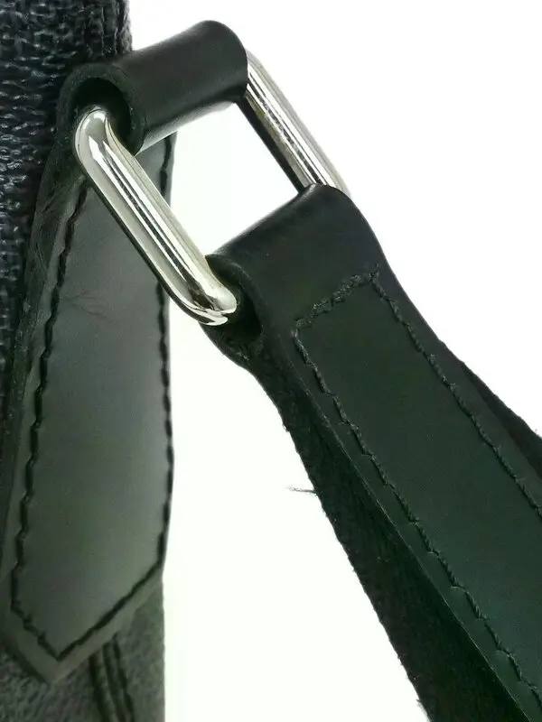 LOUIS VUITTON 2013 Mm Mick Damier Shoulder Bag