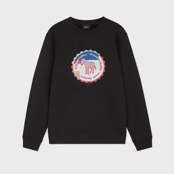 Paul Smith Printed Sweatshirt