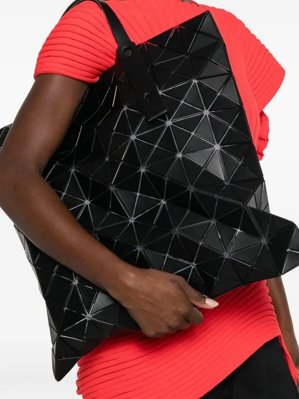 BAOBAO ISSEY MIYAKE Lucent Matte Large Tote