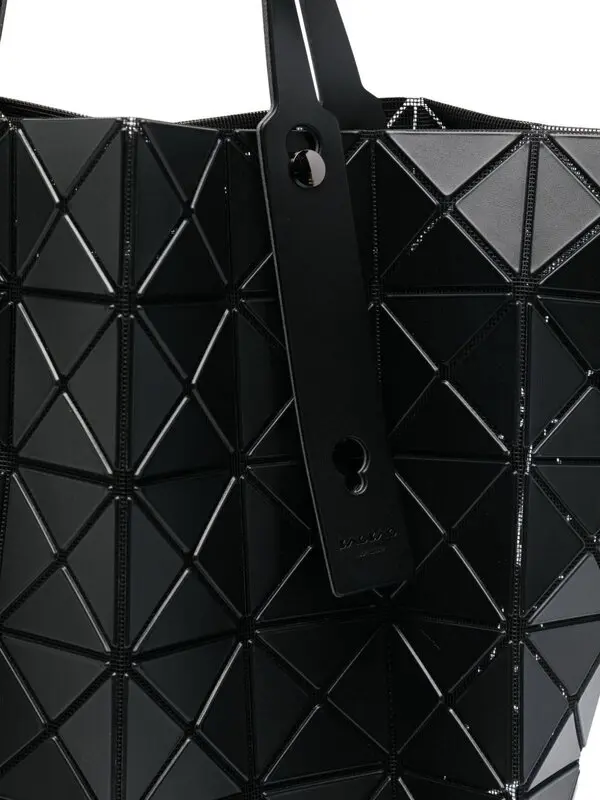 BAOBAO ISSEY MIYAKE Lucent Matte Large Tote