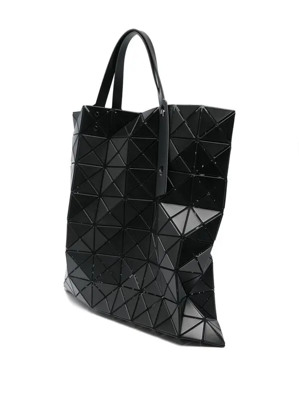 BAOBAO ISSEY MIYAKE Lucent Matte Large Tote