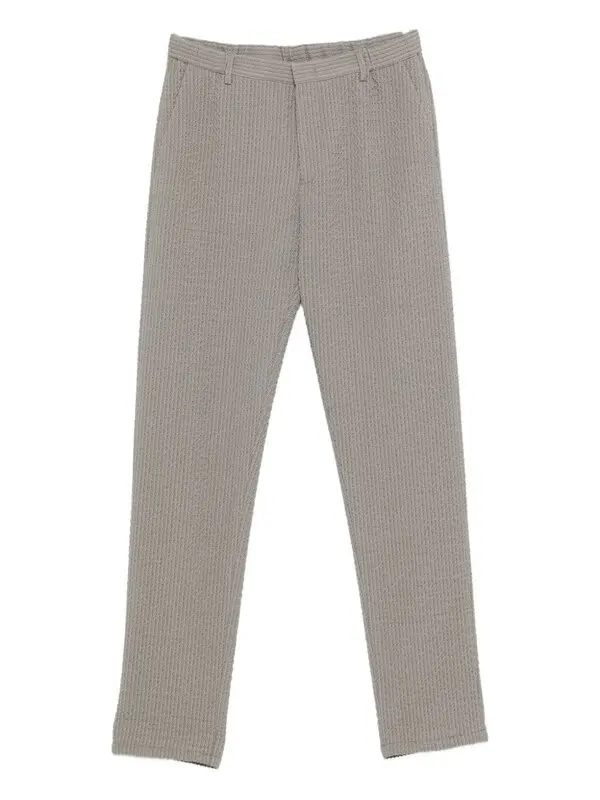 Emporio Armani Wool Trousers
