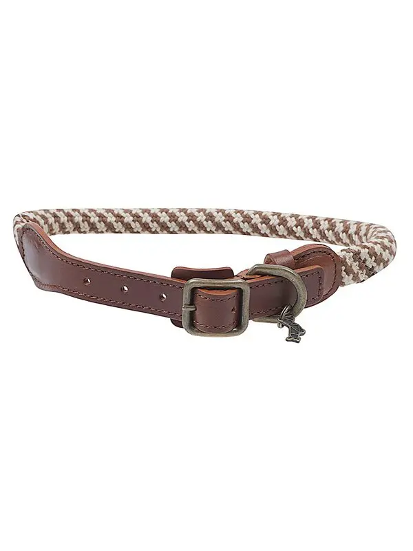 POLDO DOG COUTURE Bonfire Collar