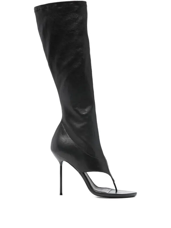 Paris Texas Lidia Thong Boots
