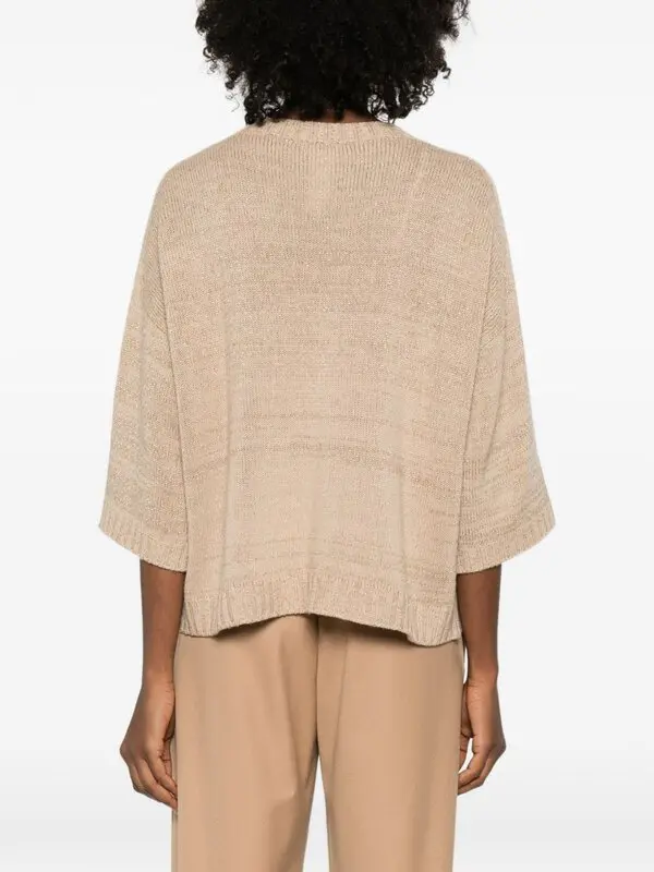 Fabiana Filippi Wool Blend Sweater