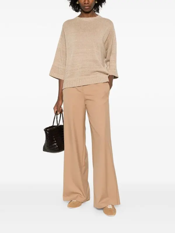 Fabiana Filippi Wool Blend Sweater