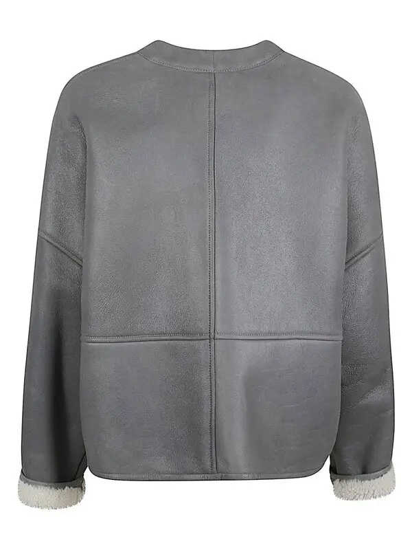 Loewe Pebble Leather Jacket