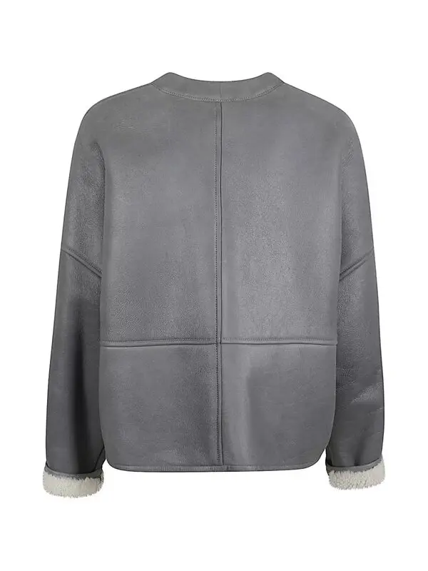 Loewe Pebble Leather Jacket