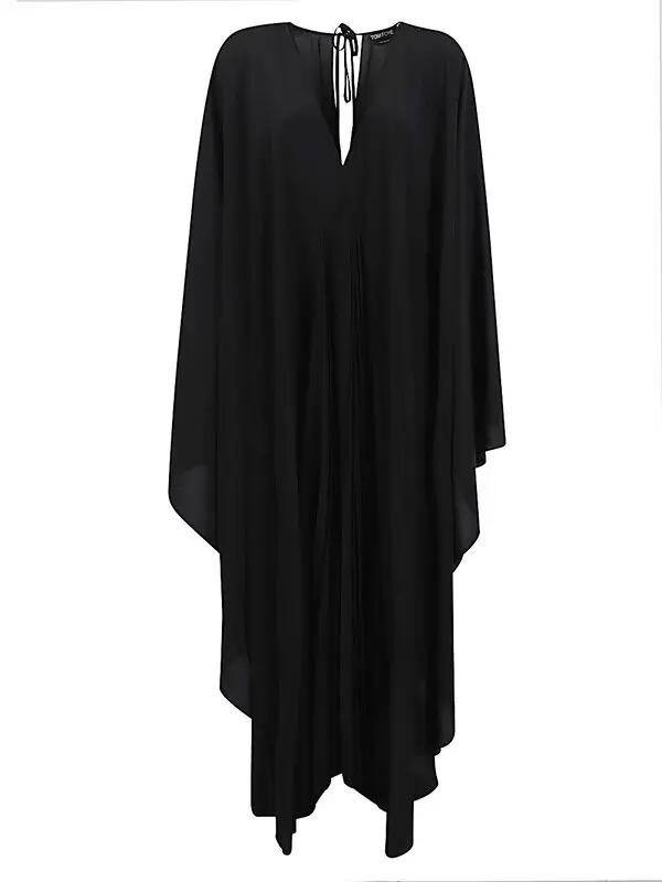 TOM FORD Silk Kaftan