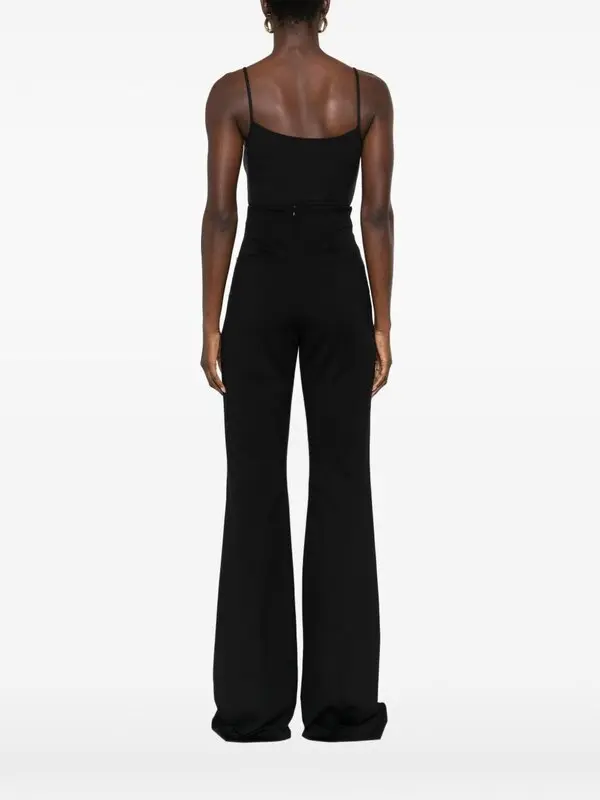 Sportmax Flared Trousers