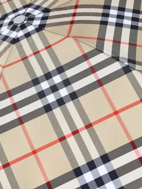 Burberry Check Umbrella