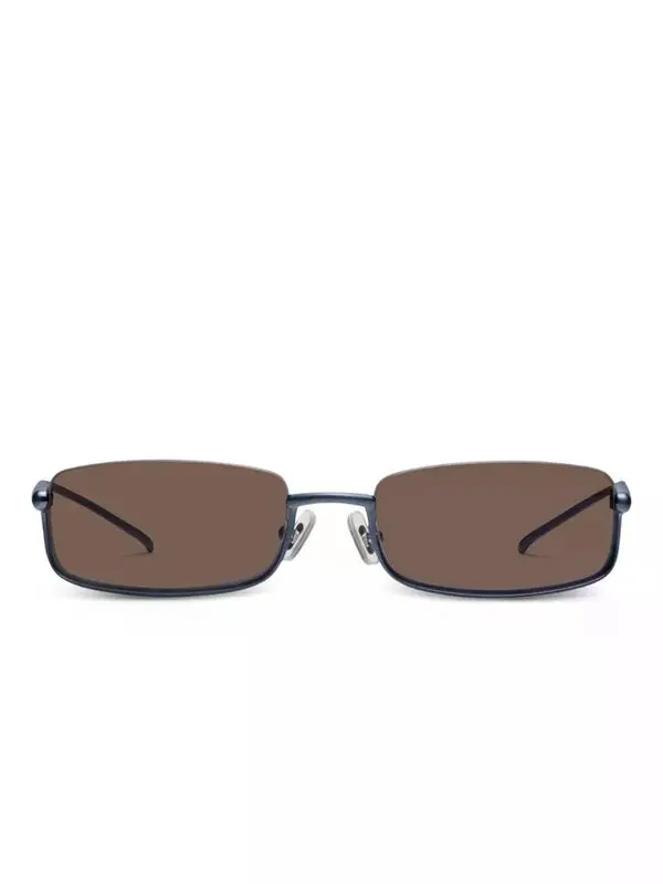 GENTLE MONSTER Heavenly B3 Square-frame Sunglasses - Blue
