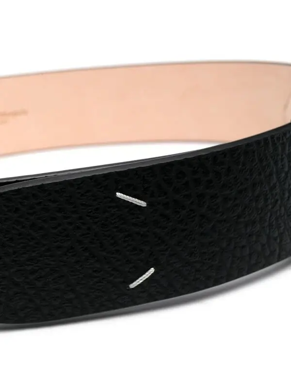 MAISON MARGIELA Leather Belt
