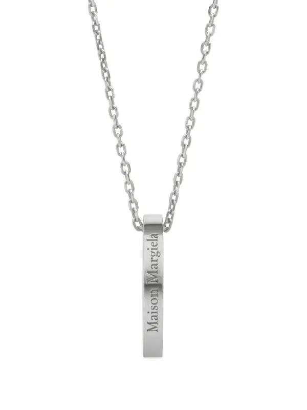 MAISON MARGIELA Necklace - Silver
