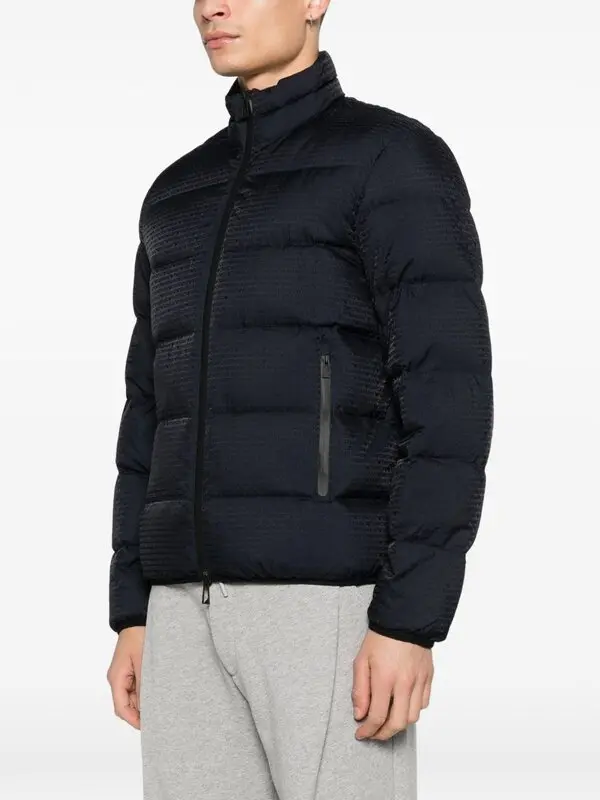 Emporio Armani Nylon Down Jacket