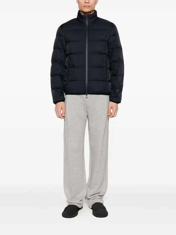 Emporio Armani Nylon Down Jacket