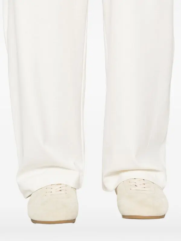 Emporio Armani Straight-leg Trousers