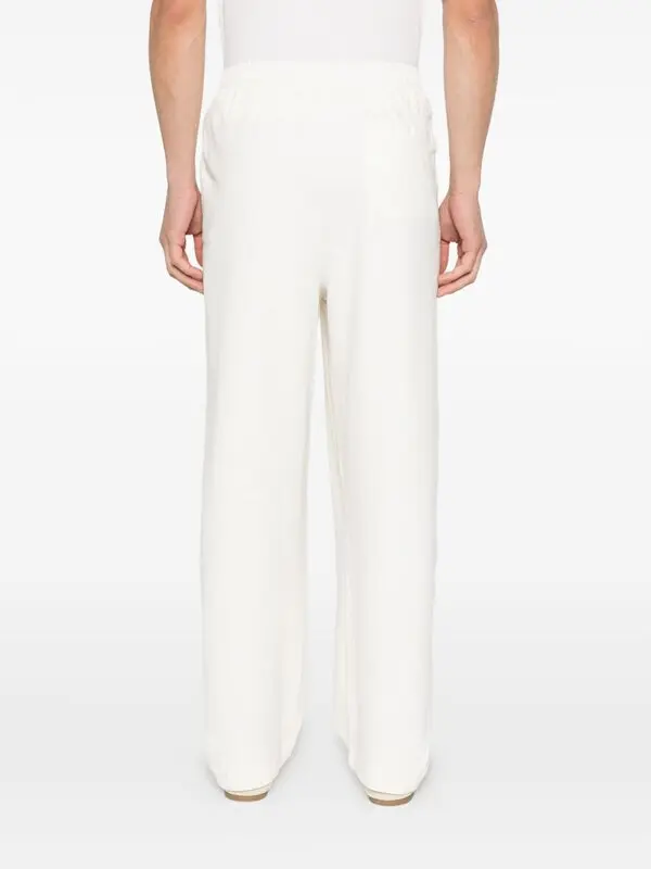 Emporio Armani Straight-leg Trousers