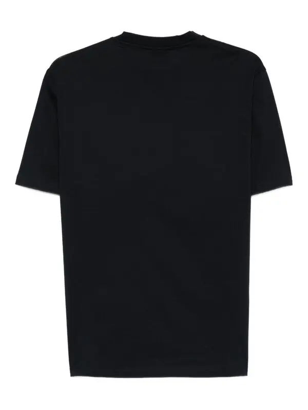 Emporio Armani Logo Cotton T-shirt